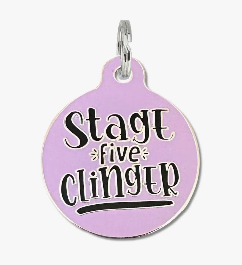 STAGE FIVE CLINGER – afoxandadawg.com